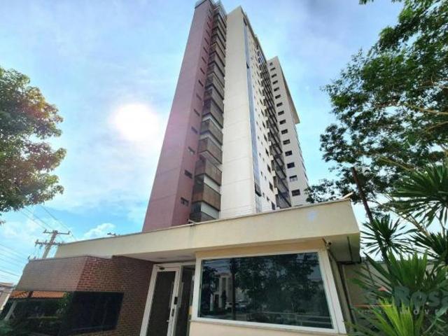 Apartamento de Alto Padrão no Edifício Wish – Jardim Cuiabá