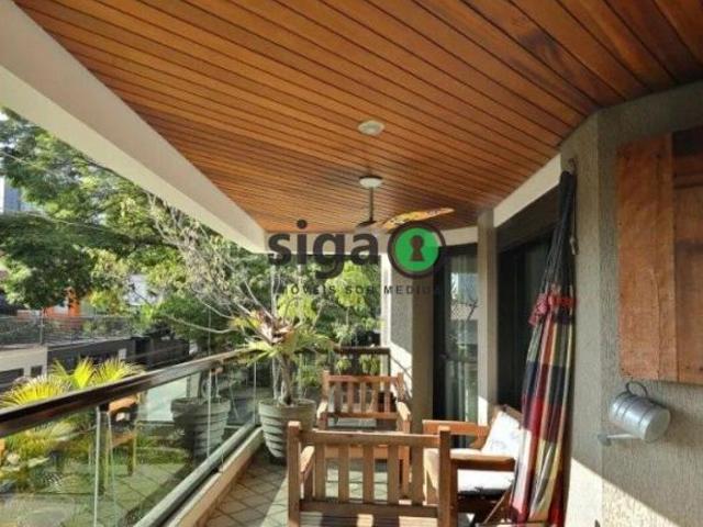 Apartamento de alto padrão no Edifício Belveder Verona, 140m2