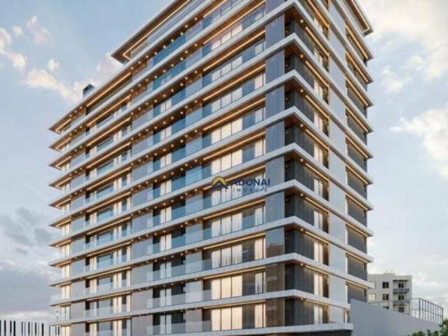 Apartamento de Alto Padrão no Edifício Monaco, com 4 dormitórios à venda por R$ 3.500.000 Centro