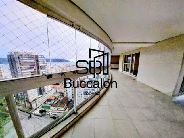 Apartamento de Alto Padrão no Embaré — Santos/SP | 204 m² • 4 Dormitórios 3 Suítes • Varanda Gourm