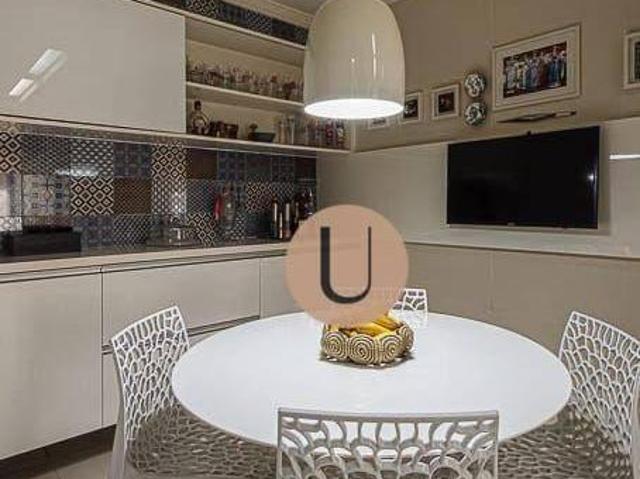 Apartamento de Alto Padrão no Espaço Cerâmica com vista privilegiada