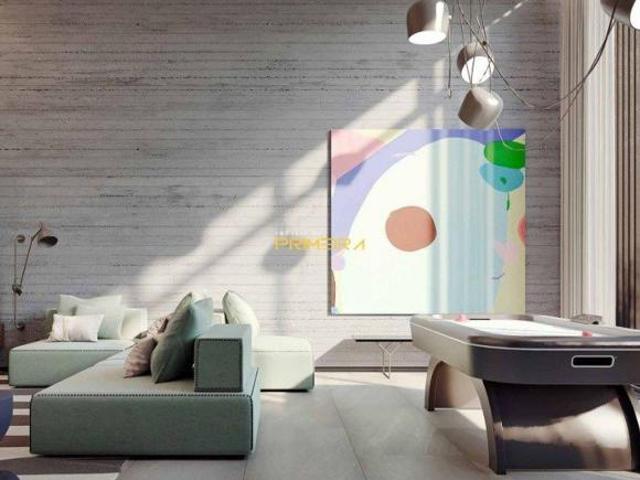 Apartamento de Alto Padrão no Forma 196