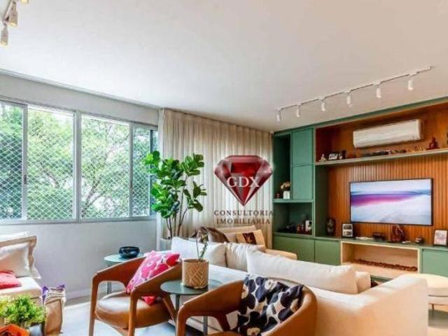 Apartamento de Alto Padrão no Itaim Bibi – 200m² de Sofisticação e Conforto