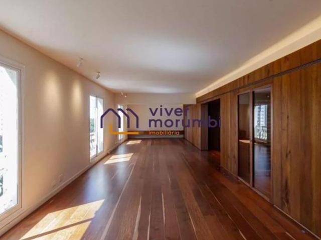 Apartamento de Alto Padrão no Itaim Bibi 3 Dormitórios 1 Suíte