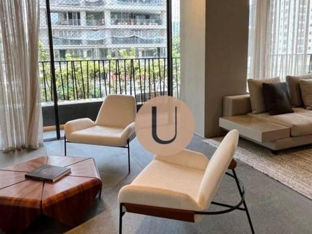 Apartamento de Alto Padrão no Itaim – Sofisticação e Exclusividade