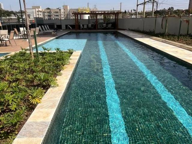 Apartamento de alto padrão no Jardim Botânico em Ribeirão Preto SP