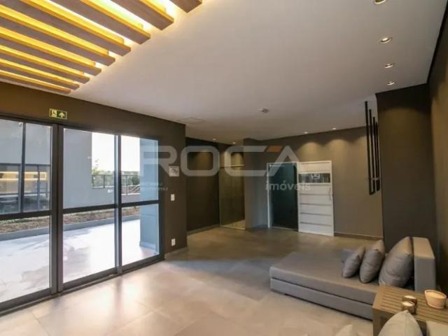 Apartamento de alto padrão no Jardim Olhos D'Água em Ribeirão Preto