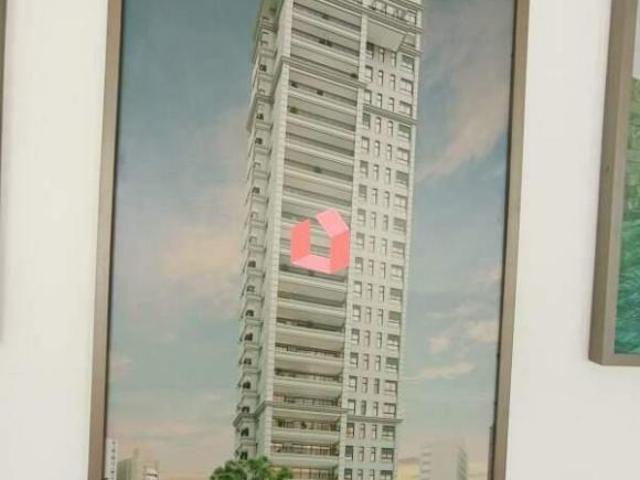 [Apartamento de Alto Padrão no Jardins S.P]