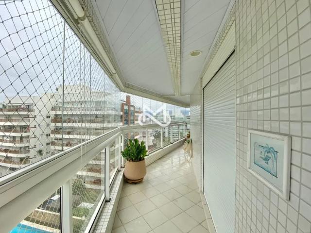 Apartamento de Alto Padrão no Módulo 07, na Riviera de São Lourenço