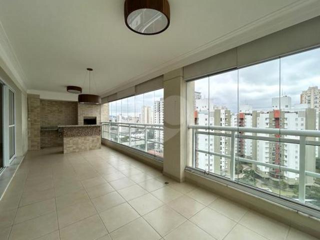 Apartamento de Alto Padrão no Maior Condomínio da Vila Leopoldina