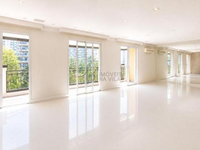 Apartamento de alto padrão no melhor do Klabin. # suítes e 5 vagas de garagem