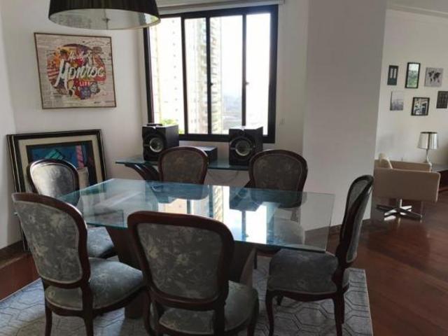 Apartamento de Alto Padrão no Parque da Mooca – 183 m², 4 Dorms e Varanda Gourmet