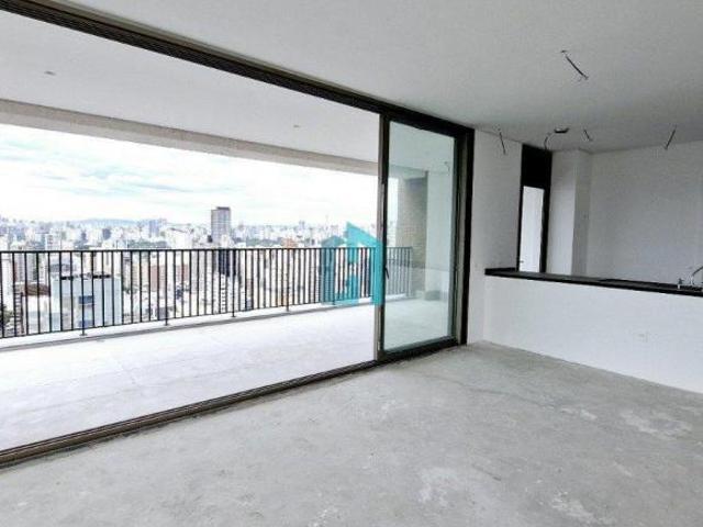 Apartamento de Alto Padrão no Praça Lindenberg Clodomiro Amazonas | Itaim Bibi | 189 m² | 3 Suítes