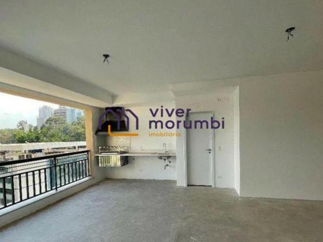Apartamento de alto padrão no Real Parque 233,11m²