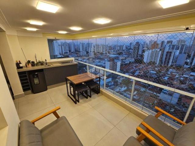 Apartamento de alto padrão no Red Tatuapé 2 dormitórios 1 suíte, 72 m², 2 vagas, varanda gourmet