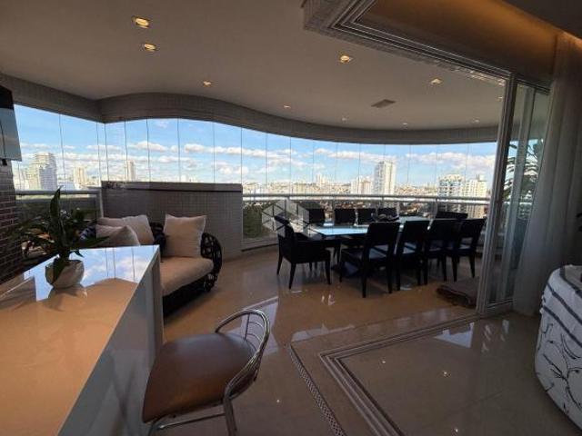 APARTAMENTO DE ALTO PADRÃO NO RESIDENCIAL MONTALCINI ANÁLIA FRANCO