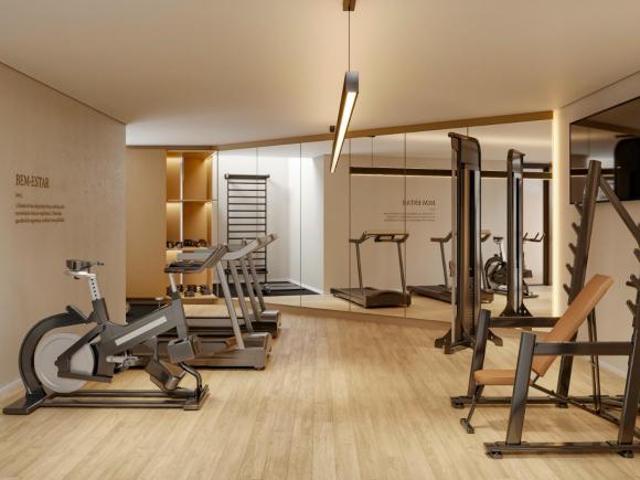 Apartamento de alto padrão no São Francisco com bosque privativo e arquitetura exclusiva