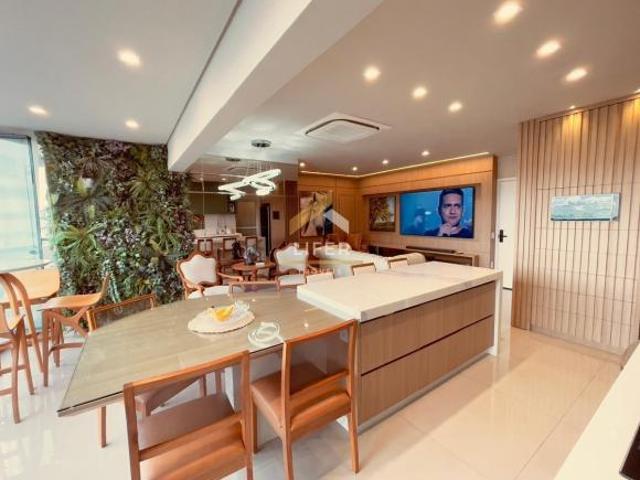 APARTAMENTO DE ALTO PADRÃO NO SWISS PARK