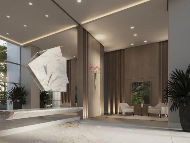 APARTAMENTO DE ALTO PADRÃO NOVO A VENDA NO SEMINÁRIO AV. IGUAÇU