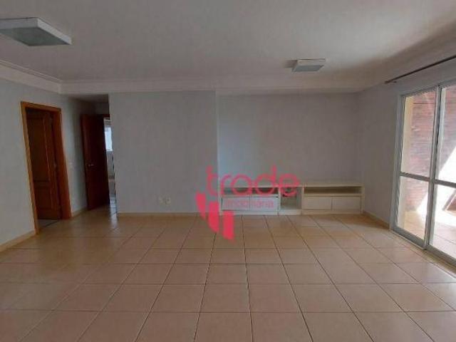 Apartamento de Alto Padrão para Alugar de 03 Suítes no Bairro Jardim Santa Ângela em Ribeirão Preto