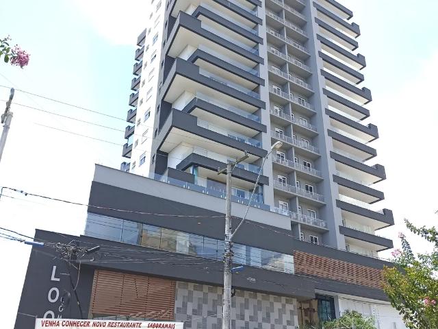 Apartamento de alto padrão para locação com 03 dormitórios com suíte americana, com 02 vagas de ga