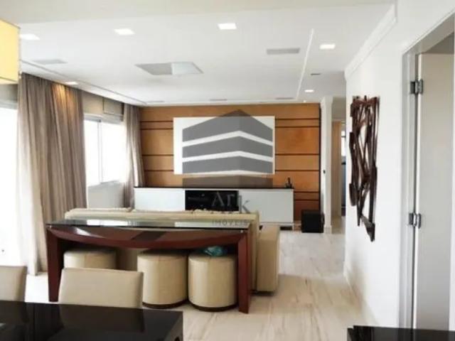 Apartamento de alto padrão para locação, com 238m, 4 quartos, 4 vagas Vila Mariana SP