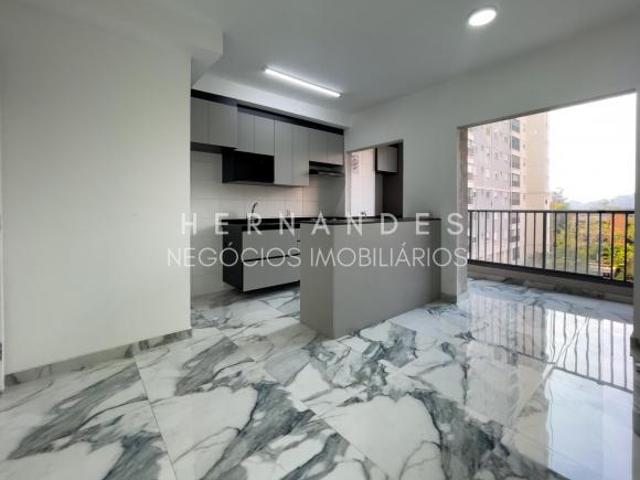 Apartamento de alto padrão para locação em Alphaville Empresarial, Barueri SP: 2 quartos, 2 salas, 1