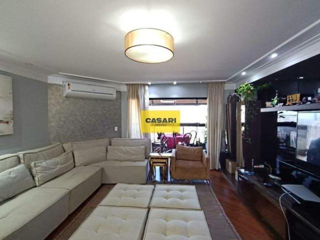 Apartamento de Alto Padrão para venda no Jardim do Mar – 4 Suítes e 6 Vagas – São Bernardo do Campo/