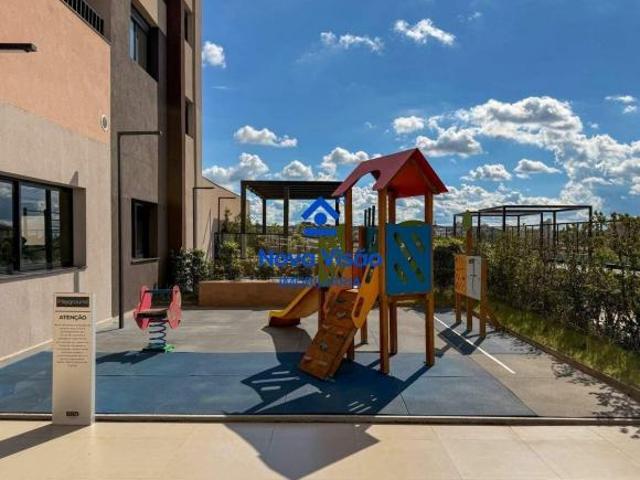 Apartamento de alto padrão para venda no Parque do Mirante em Uberaba