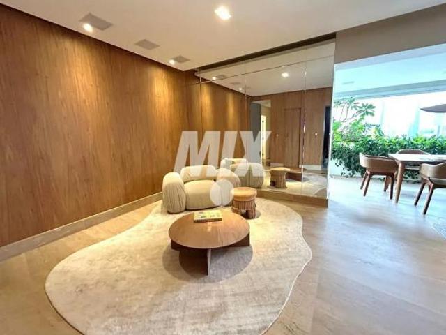 Apartamento de alto padrão para venda e locação, Itaim Bibi, São Paulo, SP