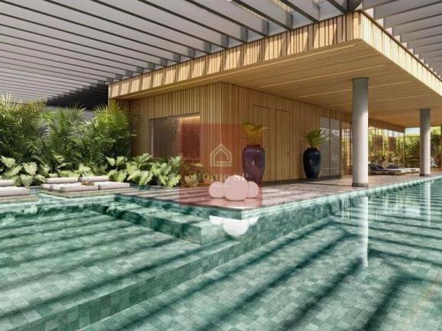Apartamento de alto padrão perto do parque do povo a venda no Itaim Bibi