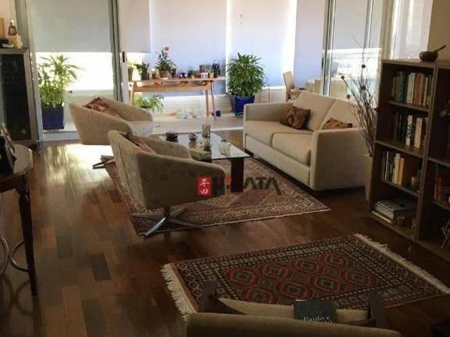 Apartamento de alto padrão, pronto para morar