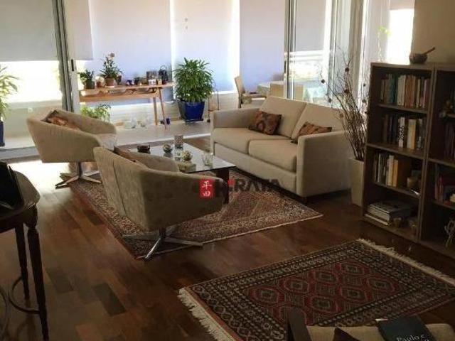 Apartamento de alto padrão, pronto para morar