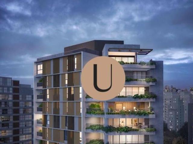 Apartamento de alto padrão recém construído no coração do Jardim América