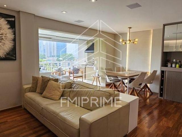 Apartamento de Alto Padrão Reformado | 96 m² | 3 Dorms 1 Suíte | Celebration Barra Funda