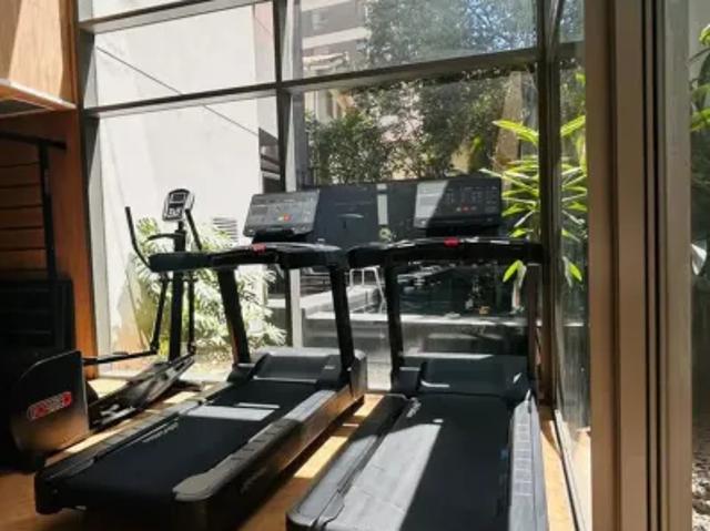Apartamento de alto padrão semi mobiliado 162m² 2 quartos 2 suítes na Vila Nova Conceição