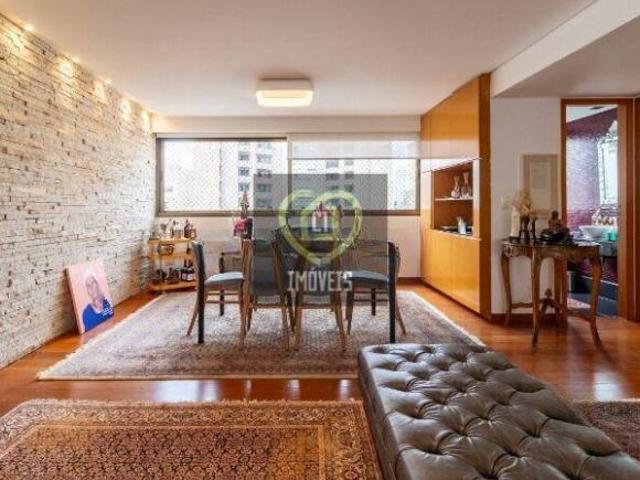 Apartamento de Alto Padrão, 4 Suítes e 5 Vagas