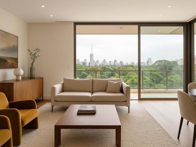 APARTAMENTO DE ALTO PADRAO