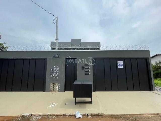 Apartamento de aluguel no Bairro Leão