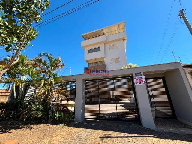Apartamento de aluguel no Bairro Santa Cruz