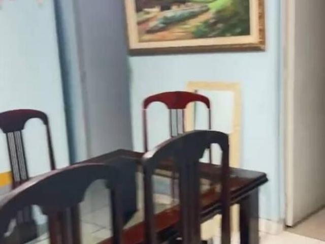Apartamento de Andar no Alto Boqueirão R$205 mil