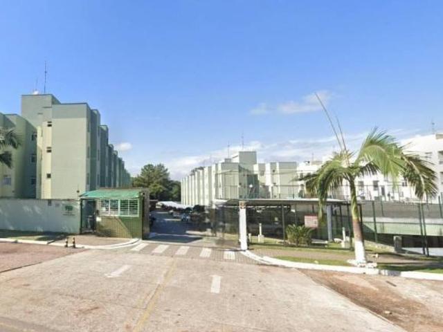 Apartamento de andar no Morada do Bosque Tatuquara R$200 mil