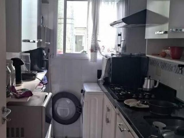 Apartamento de andar no Morada do Bosque Tatuquara R$200 mil