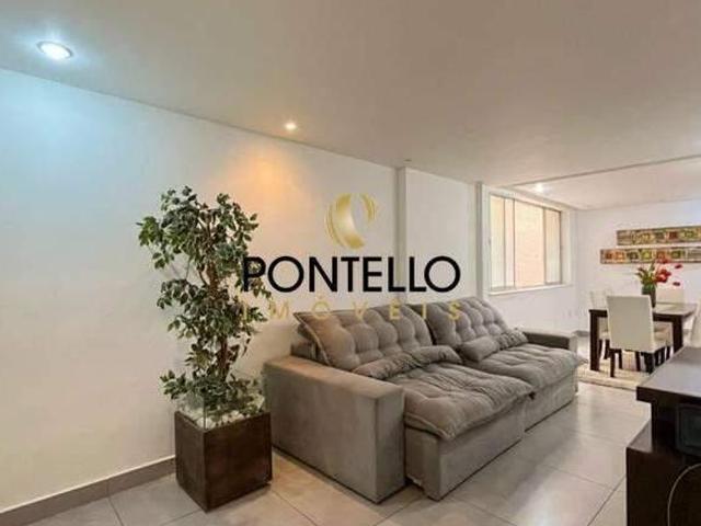 Apartamento de aproximadamente 111m² à Venda – 3 quartos, 1 suíte, 1 vaga – Serra