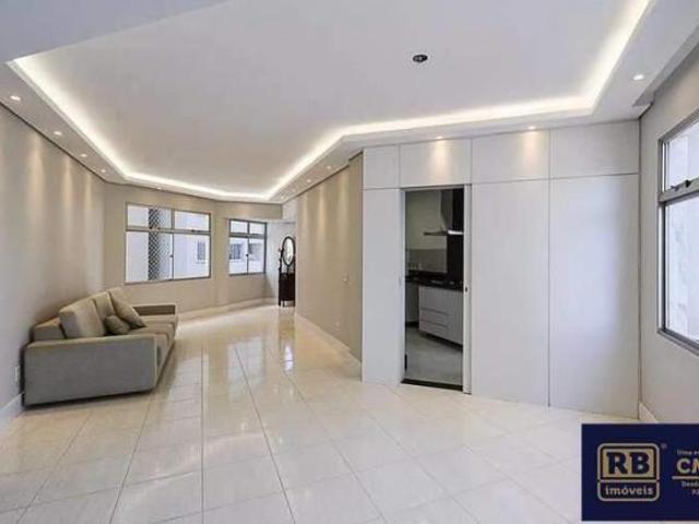Apartamento de aproximadamente 160m² à venda – 4 quartos, 1 suíte, 2 vagas – Savassi