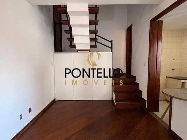 Apartamento de aproximadamente 60m² à venda – 1 Suíte e 1 vaga – Lourdes