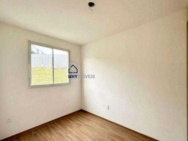 Apartamento de aproximadamente à venda – 2 quartos, 1 vaga – Buritis