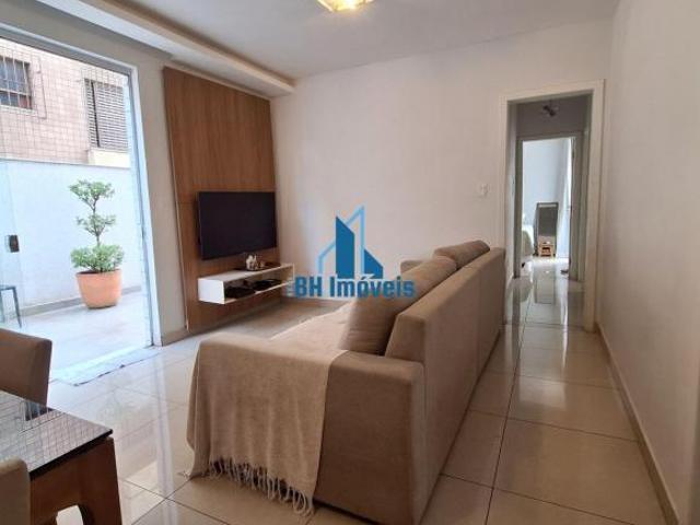 Apartamento de área privativa com 3 quartos no bairro São Luiz Belo Horizonte/MG