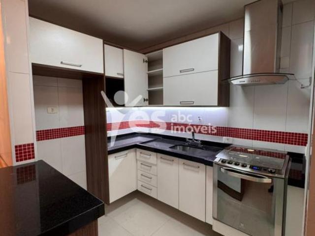 Apartamento de baixo condomínio à venda em Santo André, Vila Valparaíso – 3 Dorm