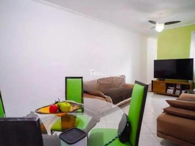 Apartamento de baixo condomínio com 70 m² com 3 dormitorios, elevador e 2 vagas